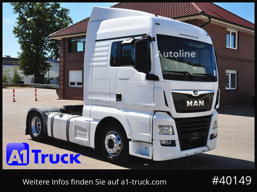 MAN TGX 18.460 Standard SZM tegljač