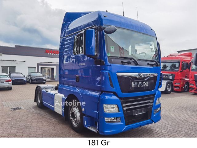 MAN TGX 18.500 XLX, BLS tegljač