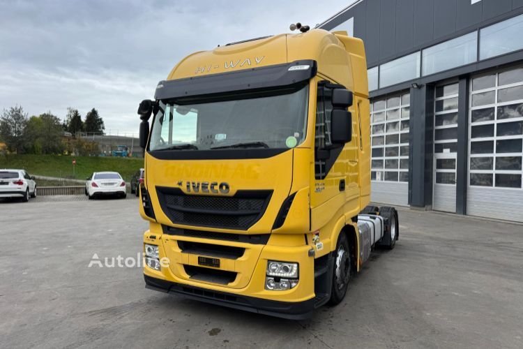 IVECO Stralis 460 4x2 tegljač