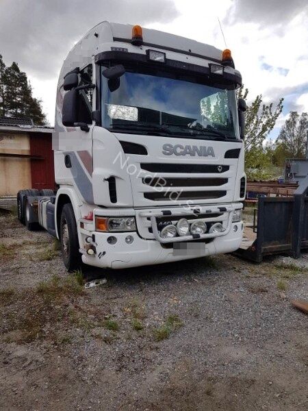 Scania G 440 *6x2 *AIR/AIR tegljač
