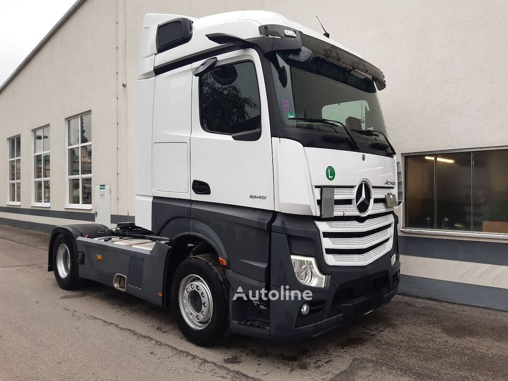 Mercedes-Benz Actros 1845LS MP5 Streamspace Retarder Mirrorcam tegljač