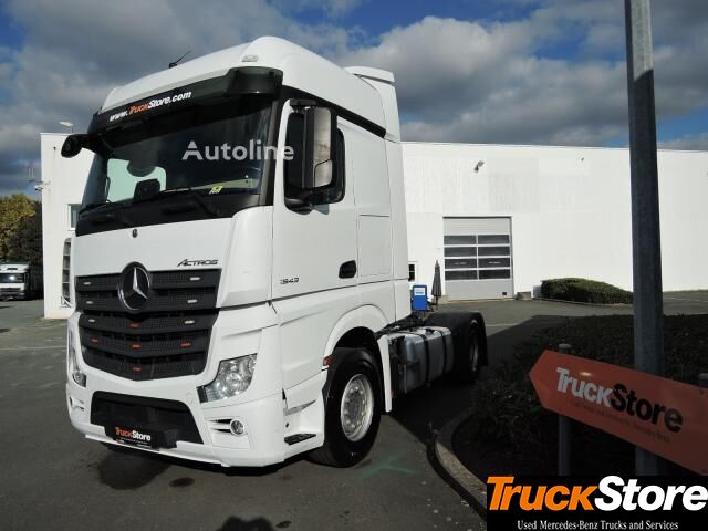 Mercedes-Benz Trucks Actros 1843 LS 4x2 tegljač