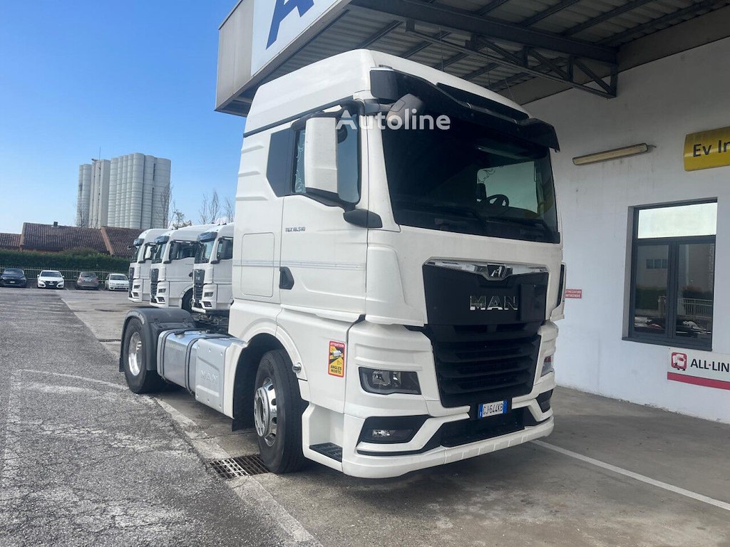 MAN TGX 18.510 4x2 BL SA ADR FL EXII EXIII Euro6 tegljač