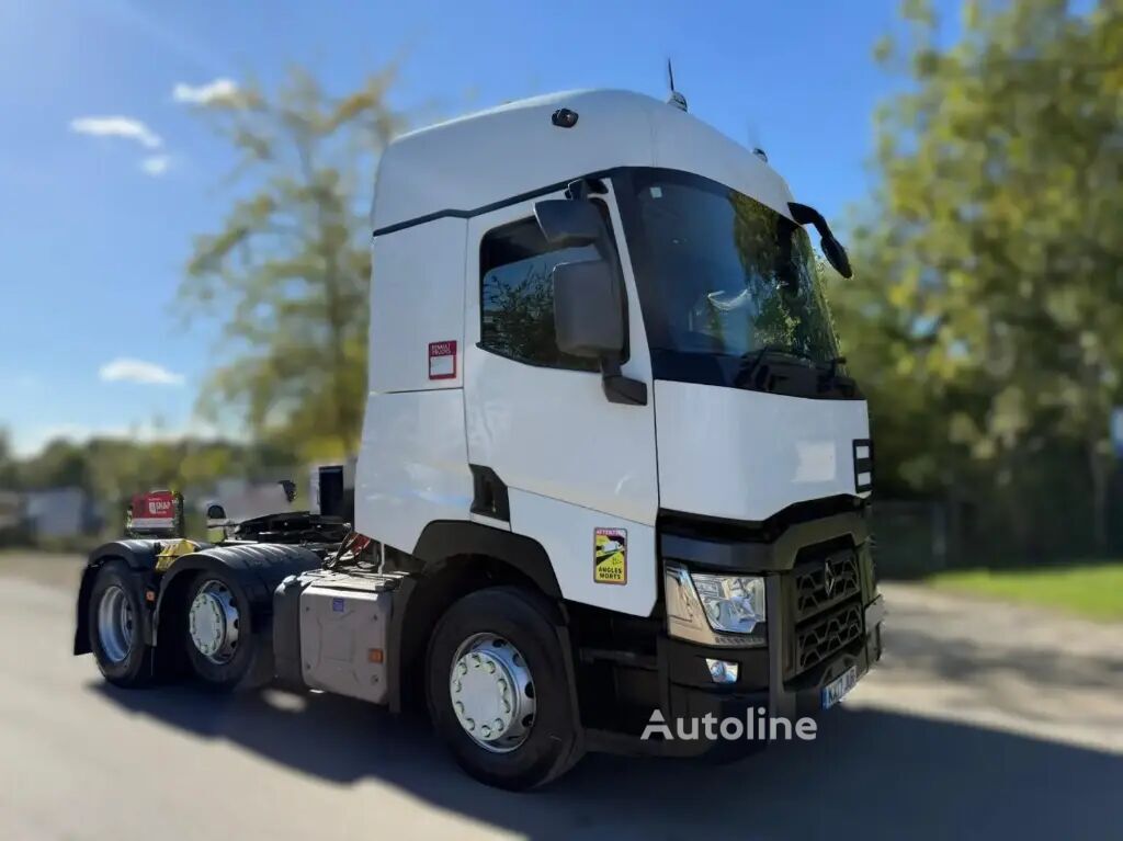 Renault T 480 (JUR) tegljač