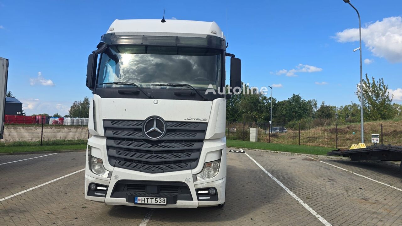 Mercedes-Benz Actros 1845 tegljač