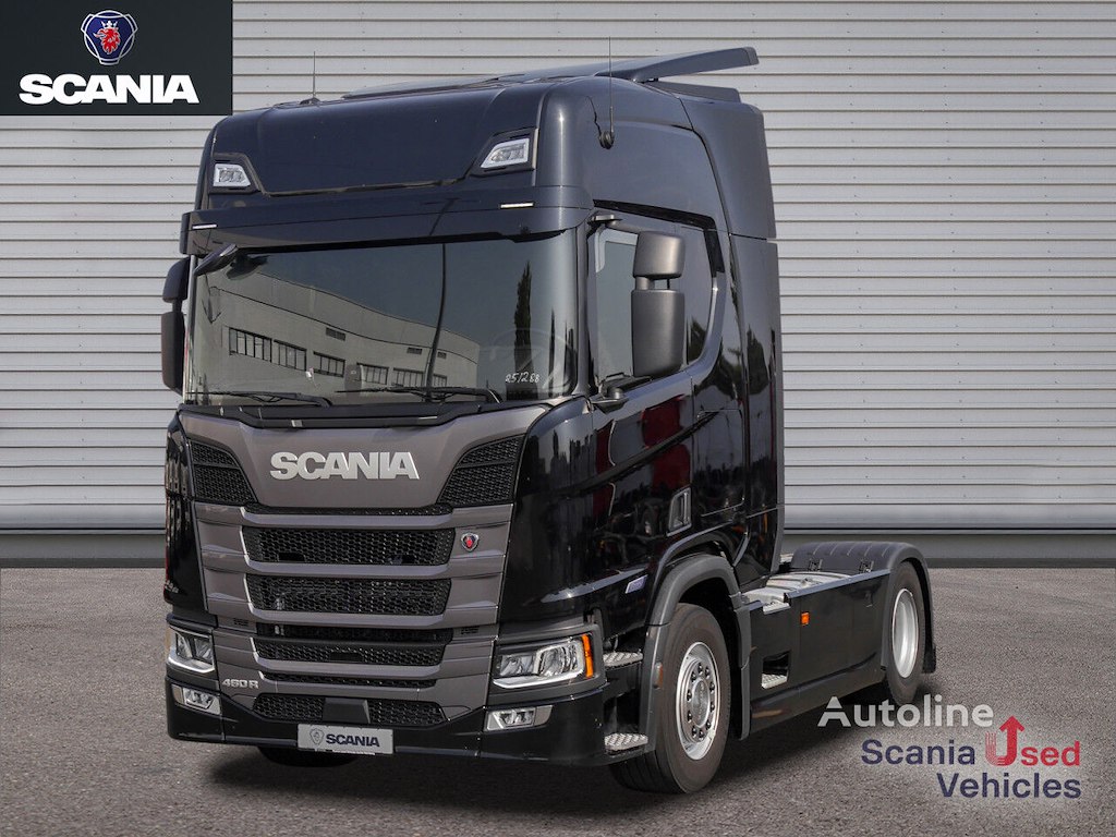 Scania R 460 A4x2NA - SUPER tegljač