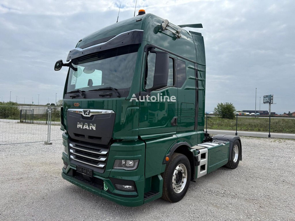 MAN TGX 18.470 4x2 BL SA Euro6 Retarder Klima ZV tegljač
