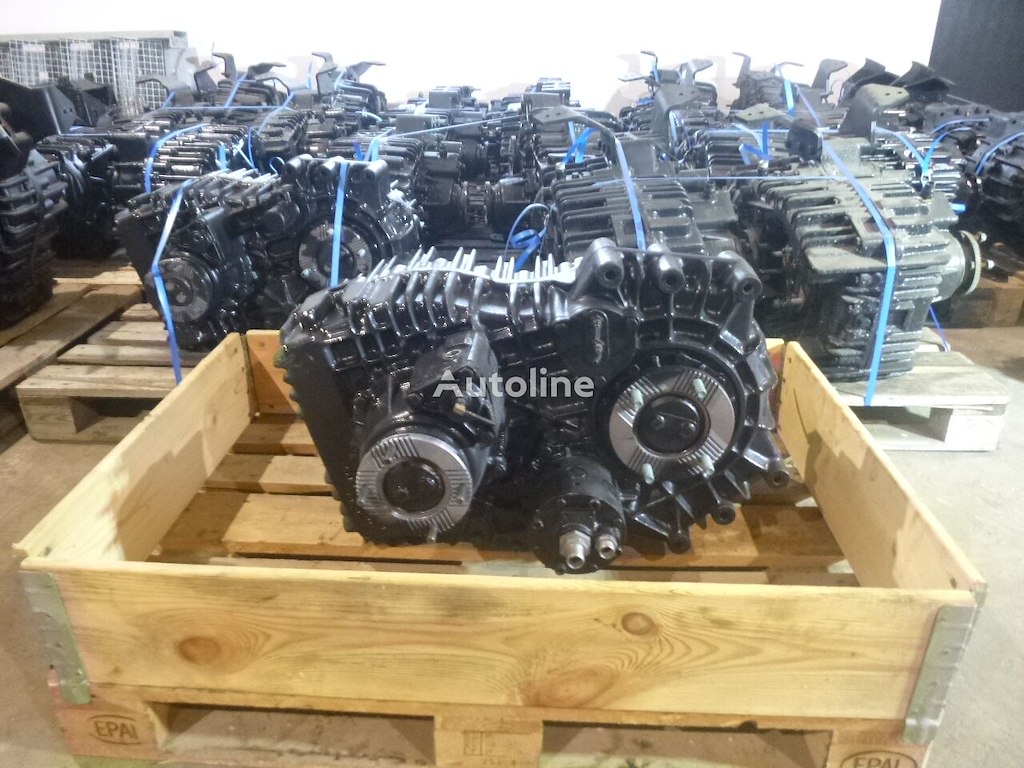 ZF G 253 P 22 L G 253 Z-L G 252 Z-L reduktor za MAN TGA TGS TGM TGL tegljača