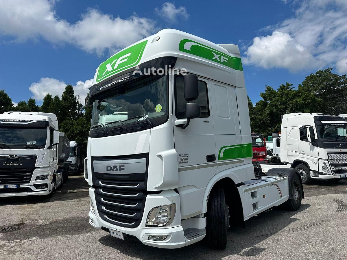 DAF XF 460 tegljač