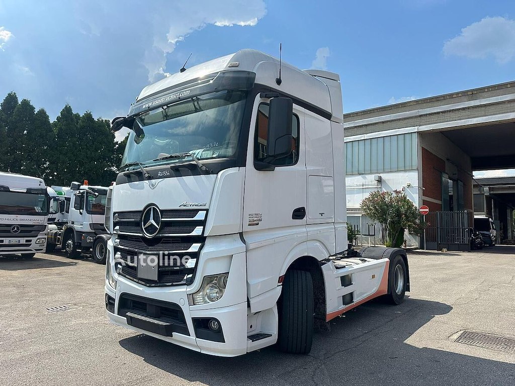 Mercedes-Benz Actros 1845 tegljač