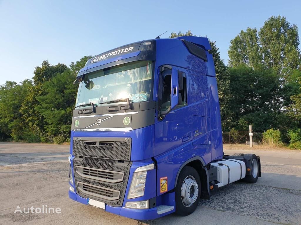 Volvo FH 460 tegljač