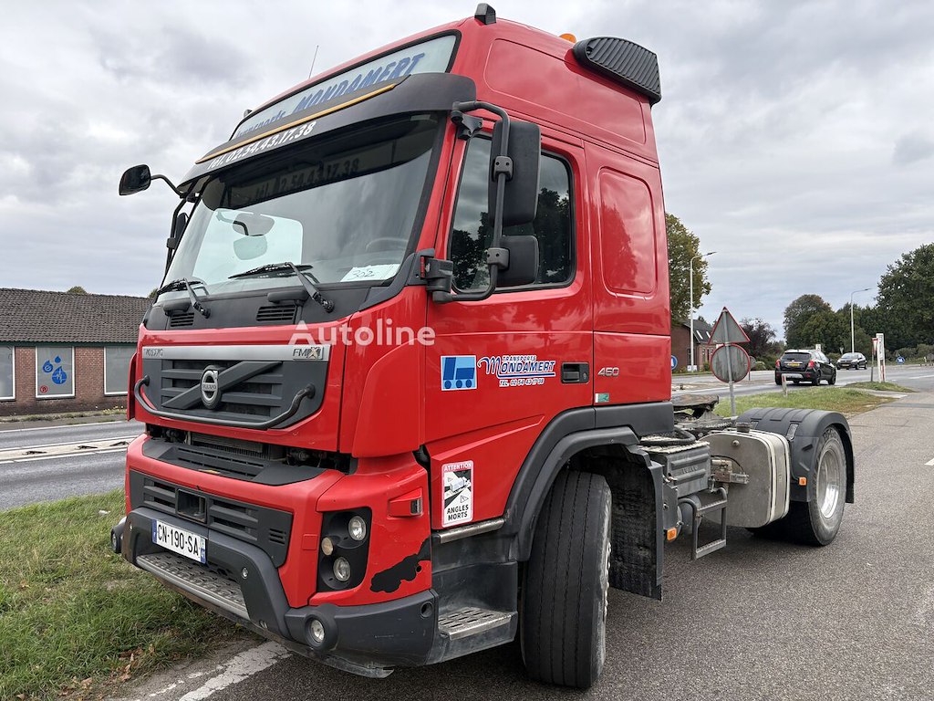 Volvo FMX 450 tegljač