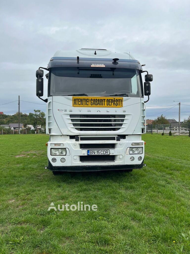 IVECO Stralis 430 tegljač