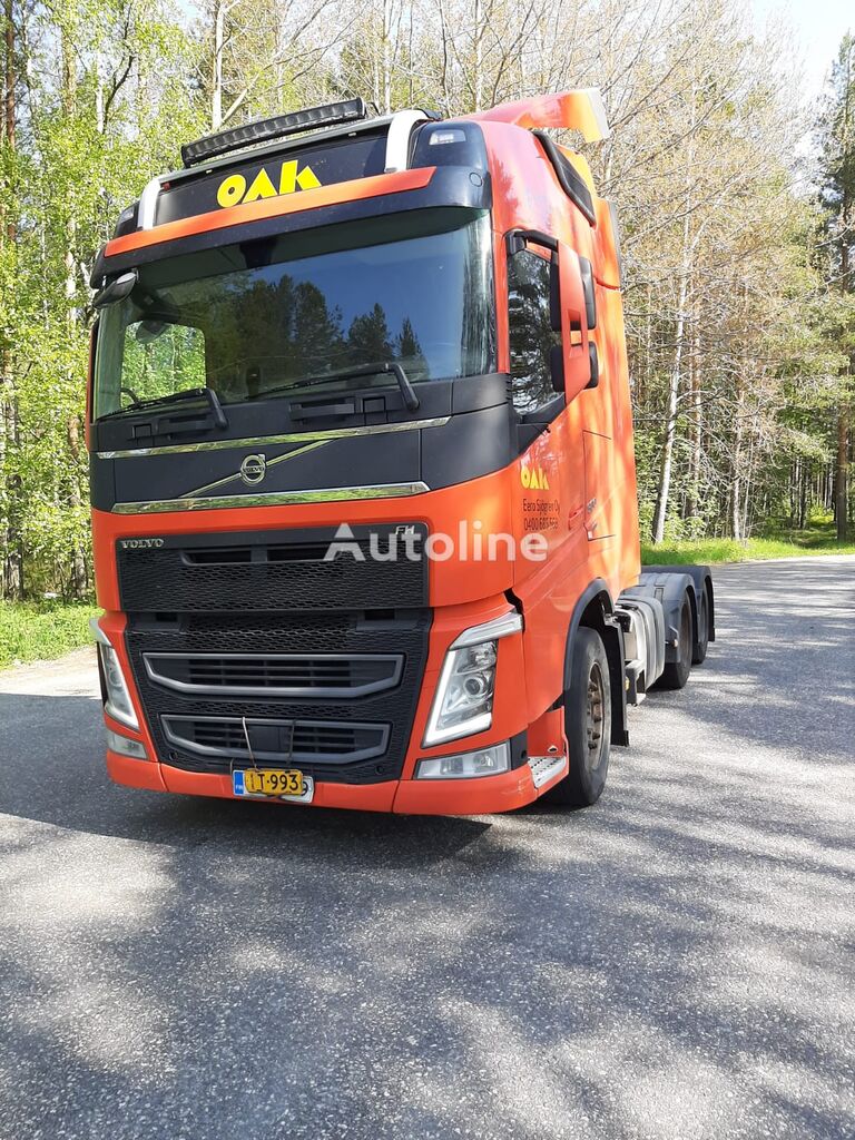 Volvo FH540 tegljač