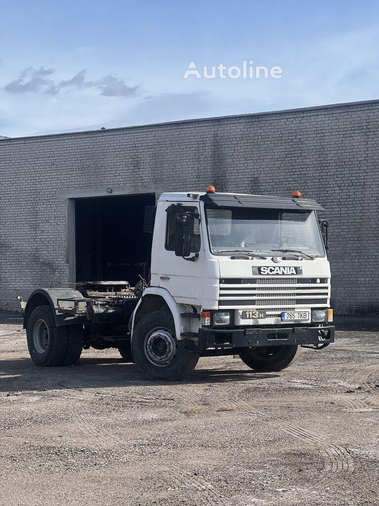 Scania 113H 360 tegljač