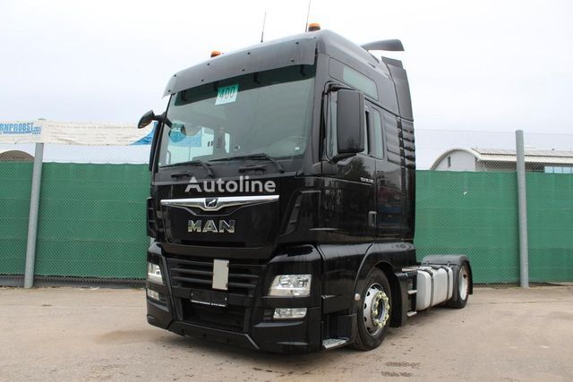 MAN TGX 18.510 tegljač