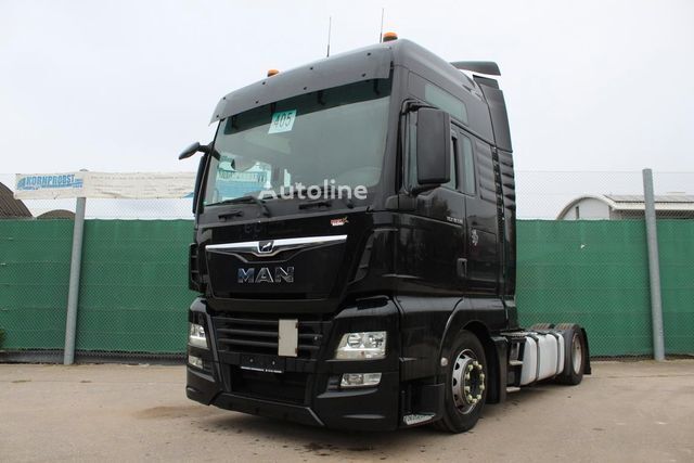 MAN TGX 18.510 tegljač