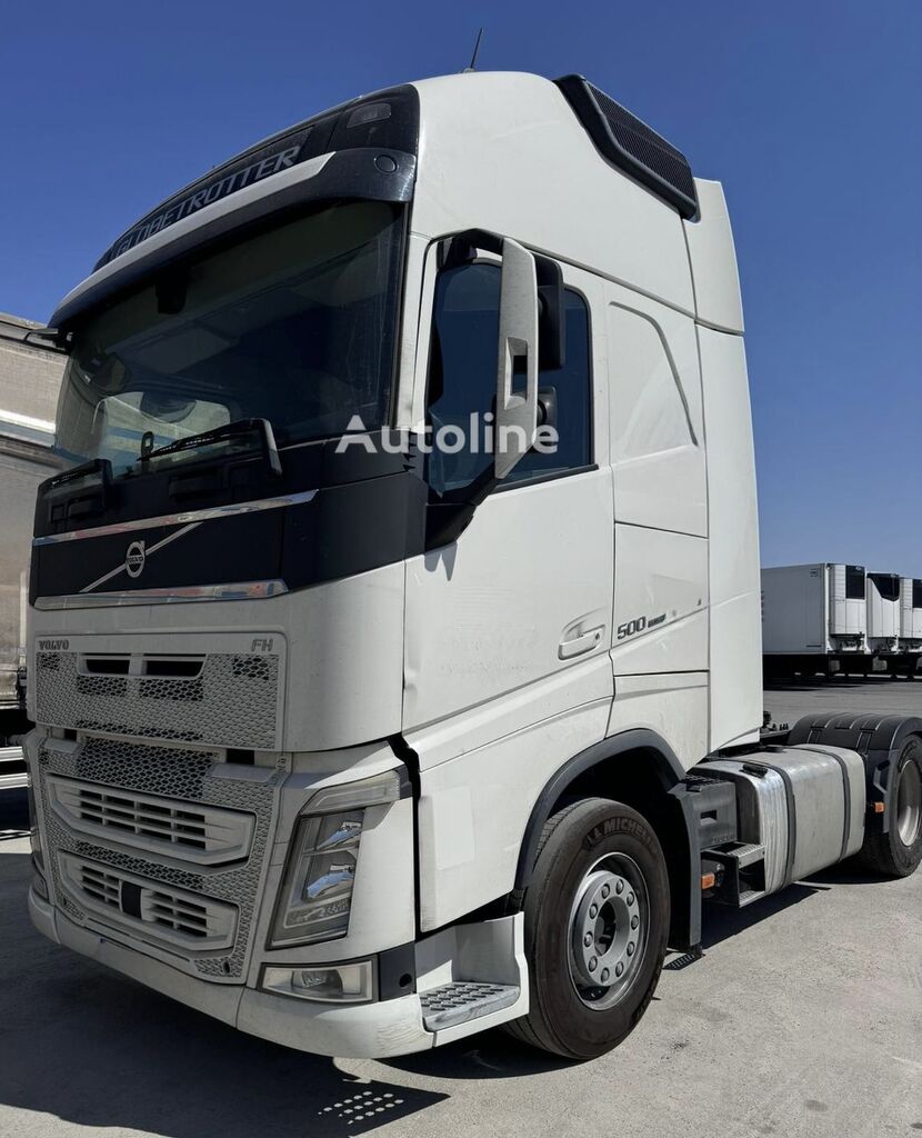Volvo FH 500 tegljač