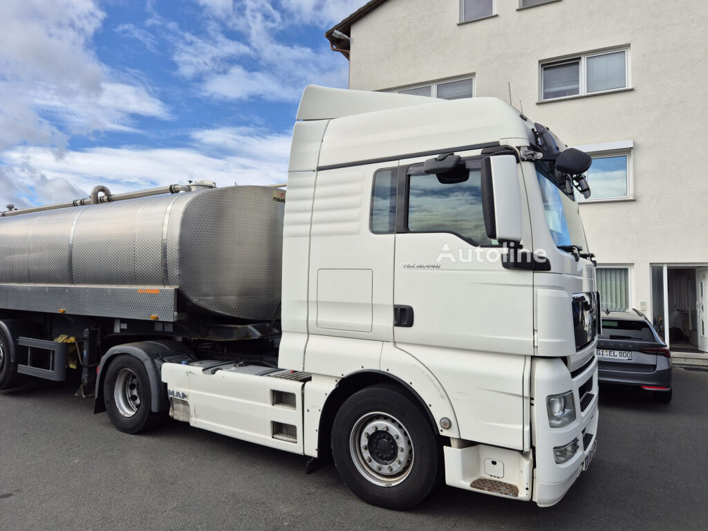 MAN TGX 18.440 (Nr. 6159) tegljač
