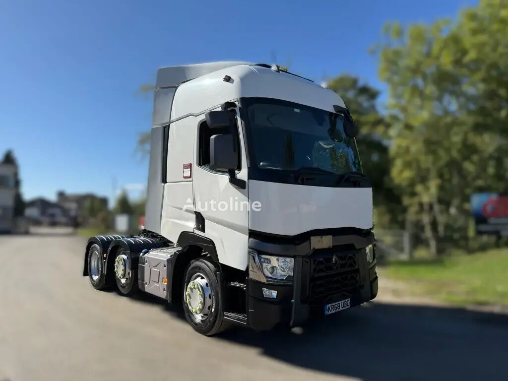 Renault T 480 tegljač