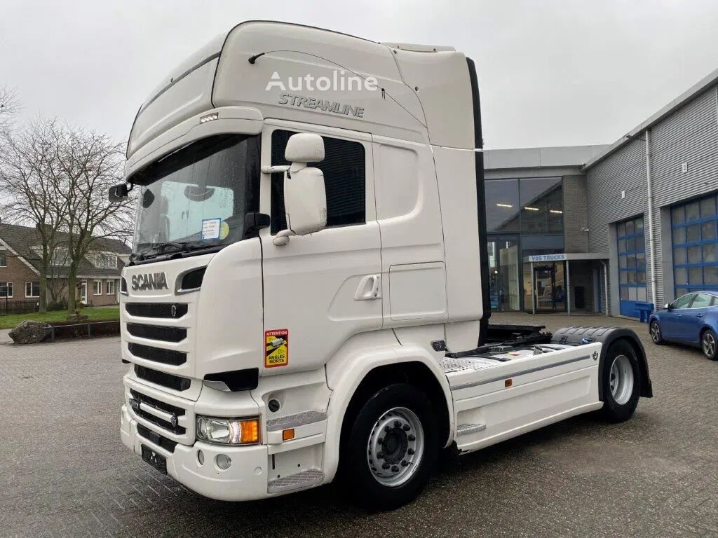 Scania R520 / AUTOMATIC / RETARDER / NAVI /LWDS / PARK-COOL / EURO-6 / tegljač