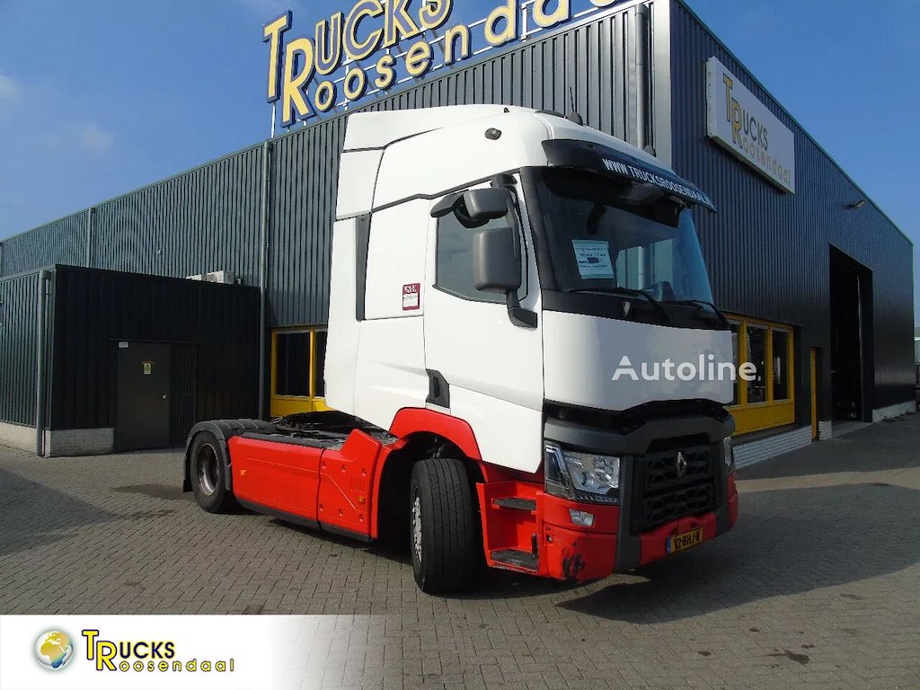 Renault T 460 + EURO 6 + FULL SPOILER tegljač