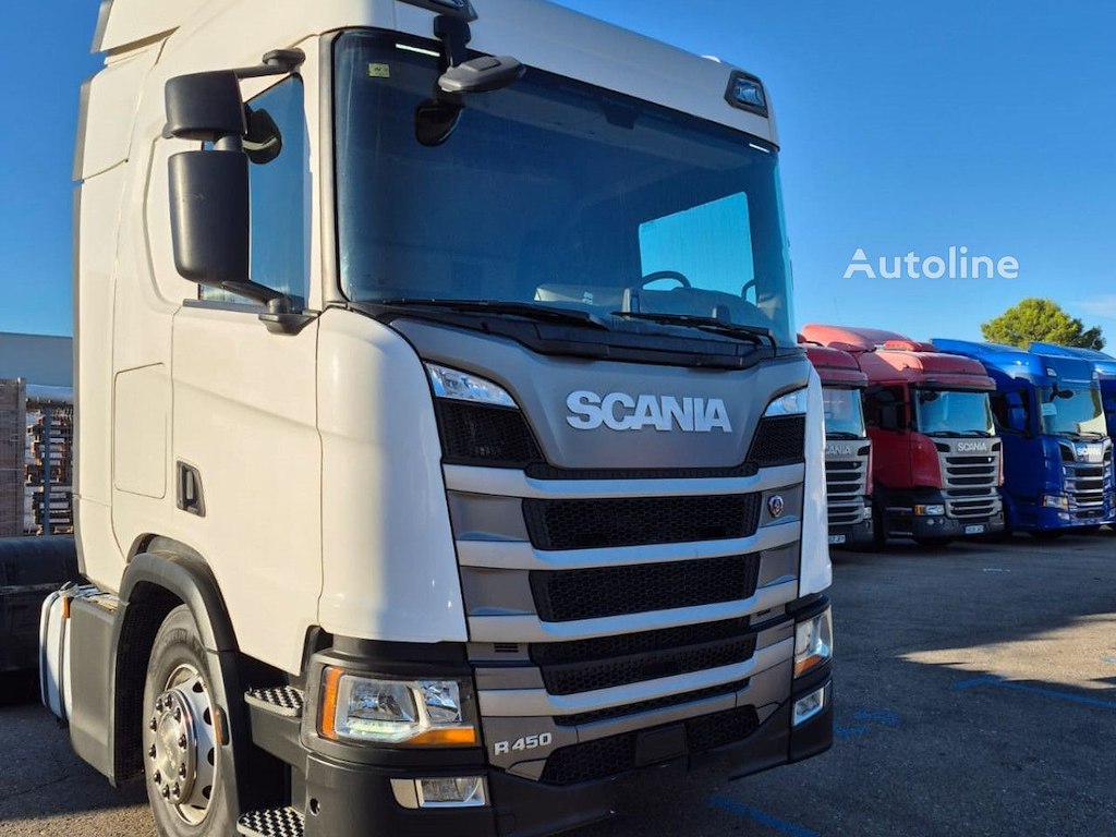 Scania R 450 tegljač