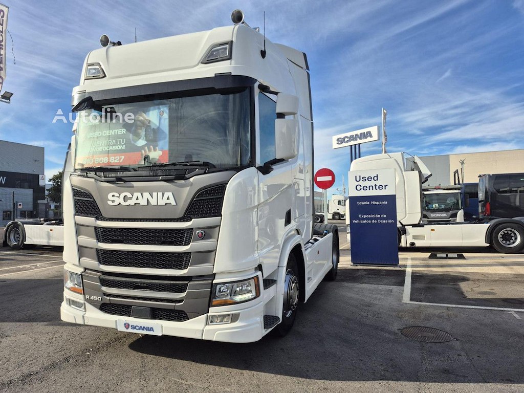 Scania R 450 tegljač