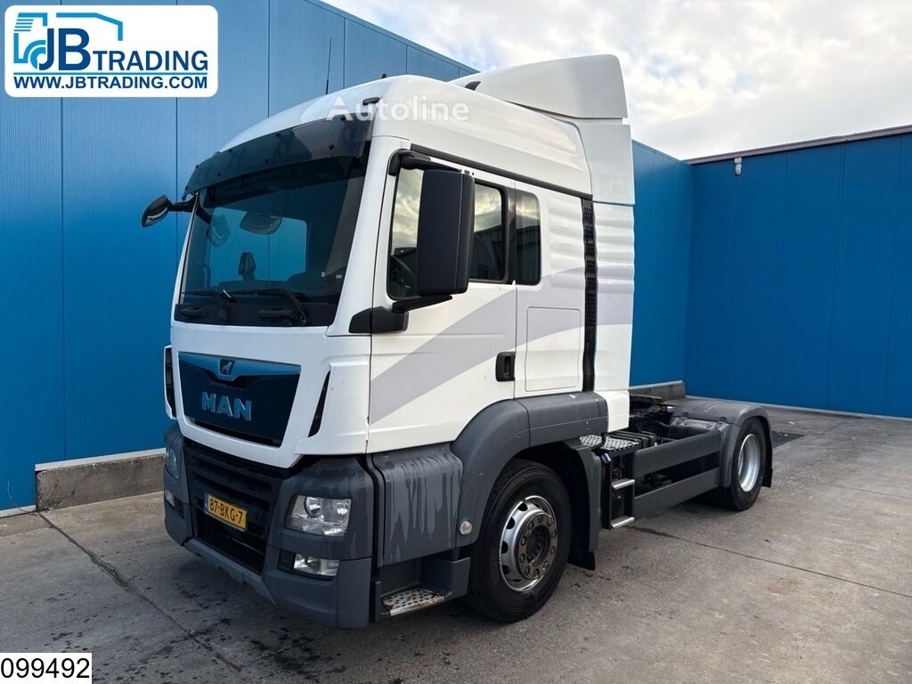 MAN TGS 18 420 EURO 6 tegljač