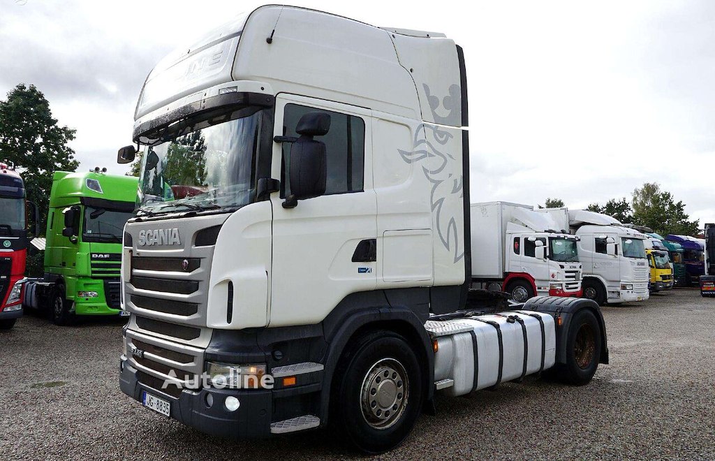 Scania R440 Euro5 PDe (AdBlue) tegljač