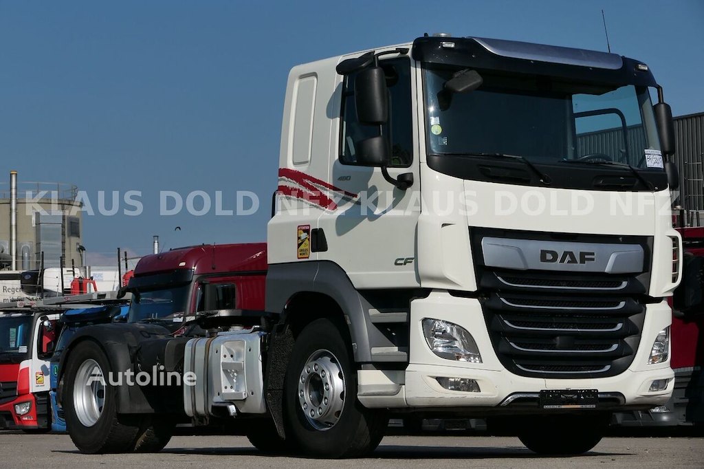 DAF CF 480 tegljač