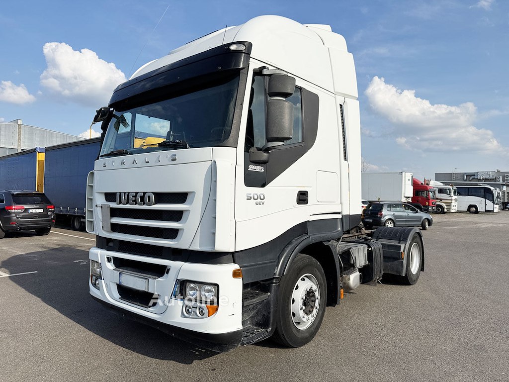 IVECO Stralis 500 Standard Retarder tegljač