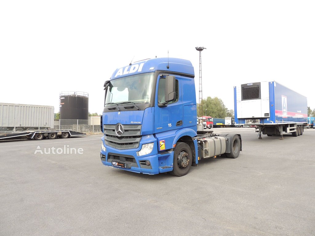 Mercedes-Benz Actros 1836 (3x) tegljač