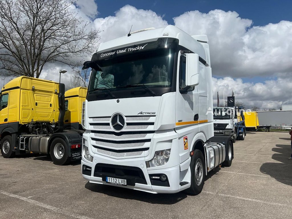 Mercedes-Benz Actros tegljač