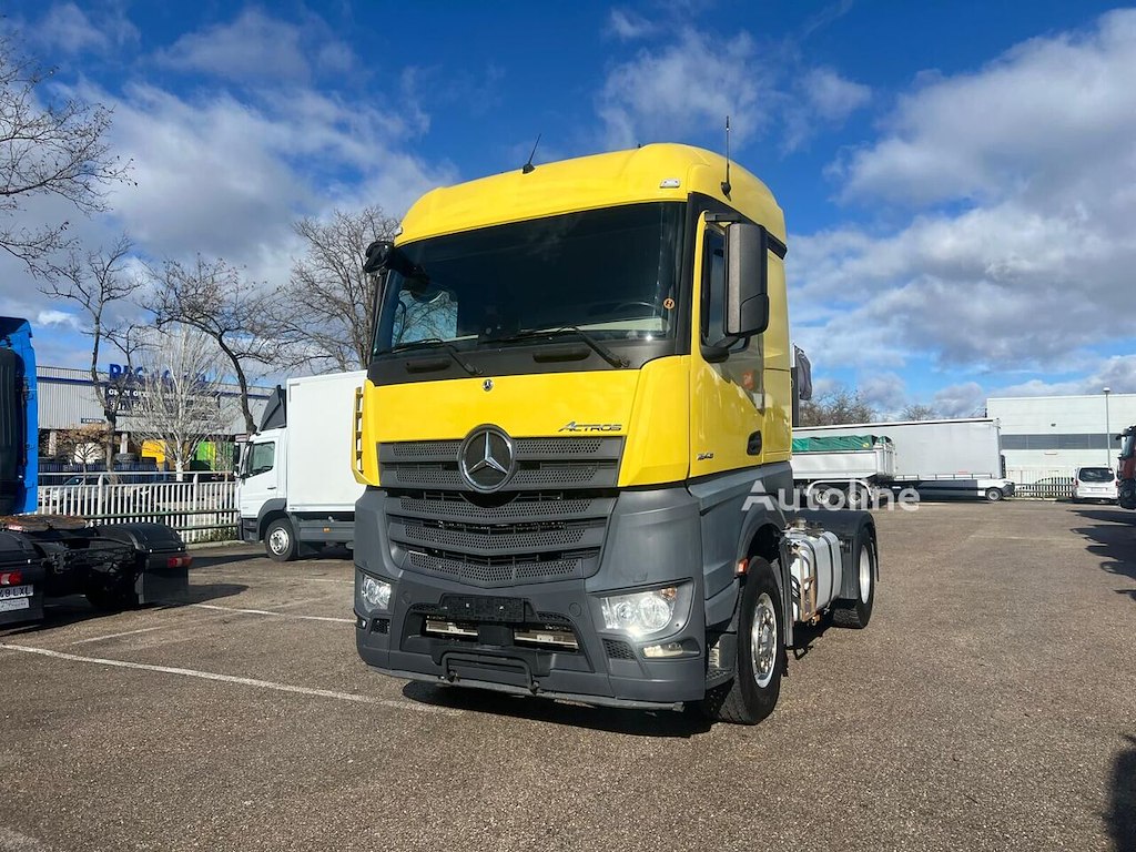 Mercedes-Benz Actros tegljač