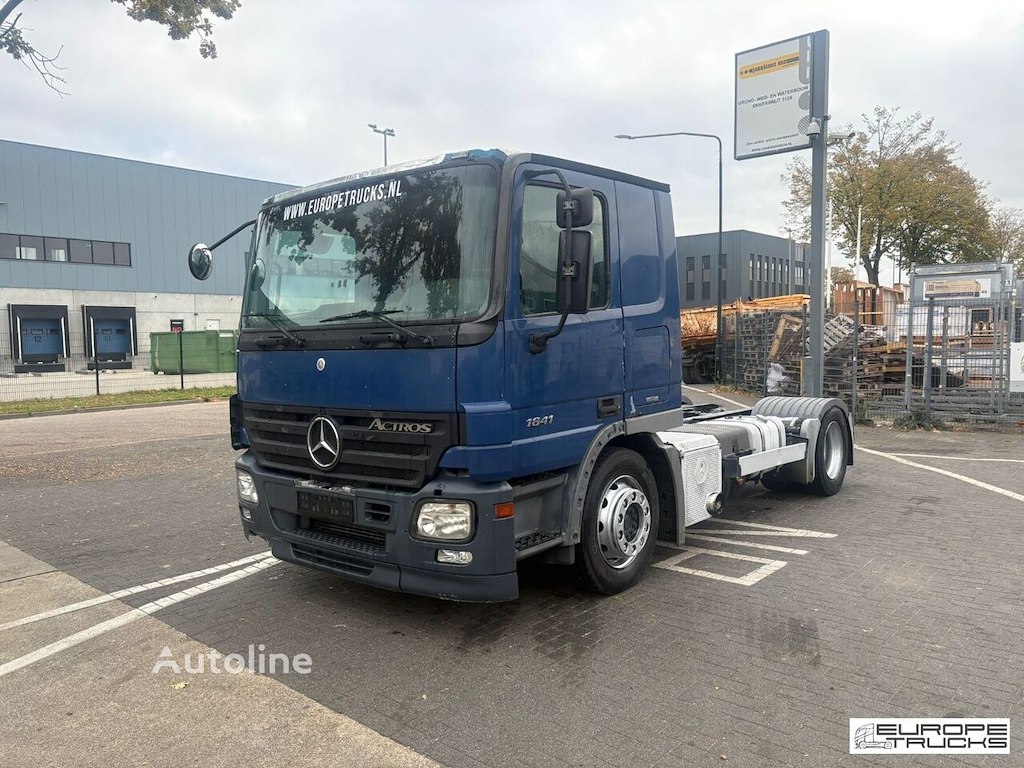 Mercedes-Benz Actros 1841 EPS 3 Ped - MP2 - Airco tegljač