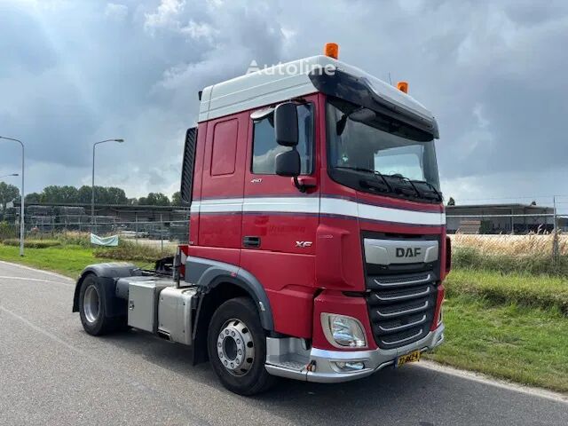 DAF XF 450 XF450 / 4X2 / Apk 04-2026 tegljač