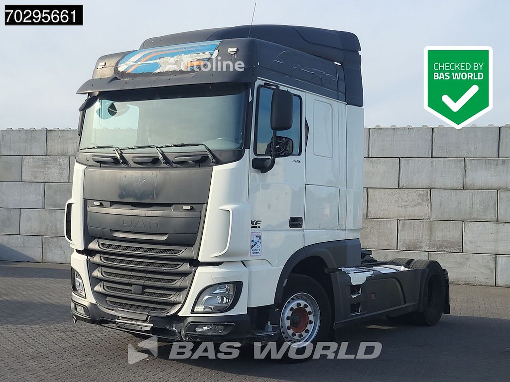 DAF XF 460 XF 4X2 SC ACC LED Euro 6 tegljač