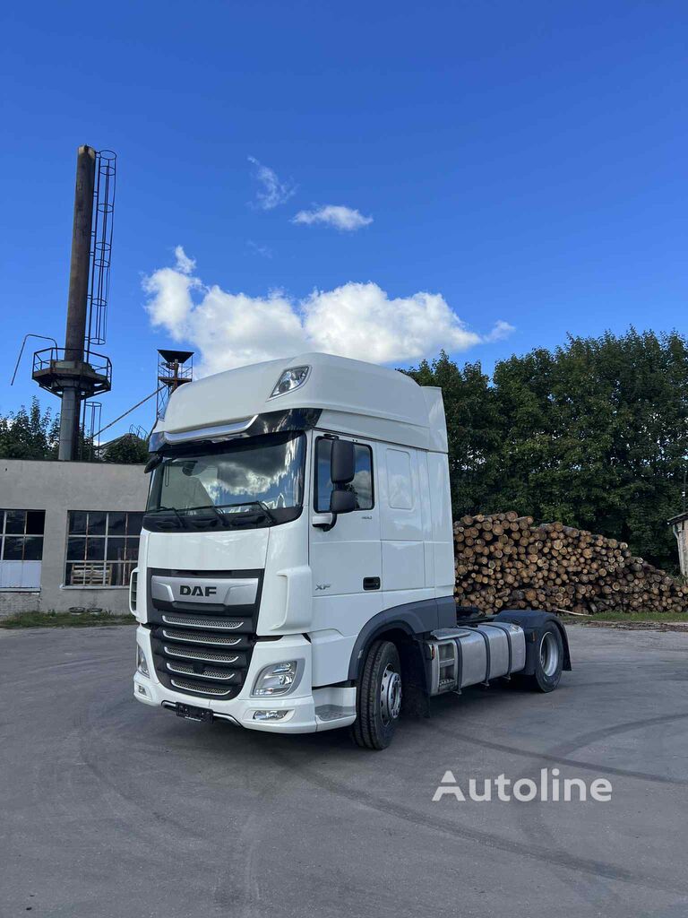 DAF XF 480 tegljač