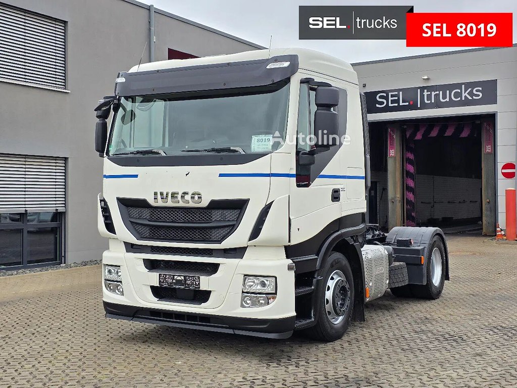 IVECO Stralis 460 ZF Intarder tegljač