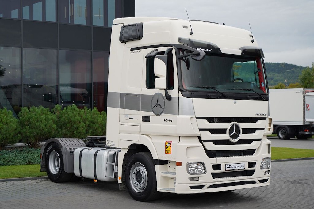 Mercedes-Benz ACTROS 1844 / HYDRAULIKA / 2010 / tegljač