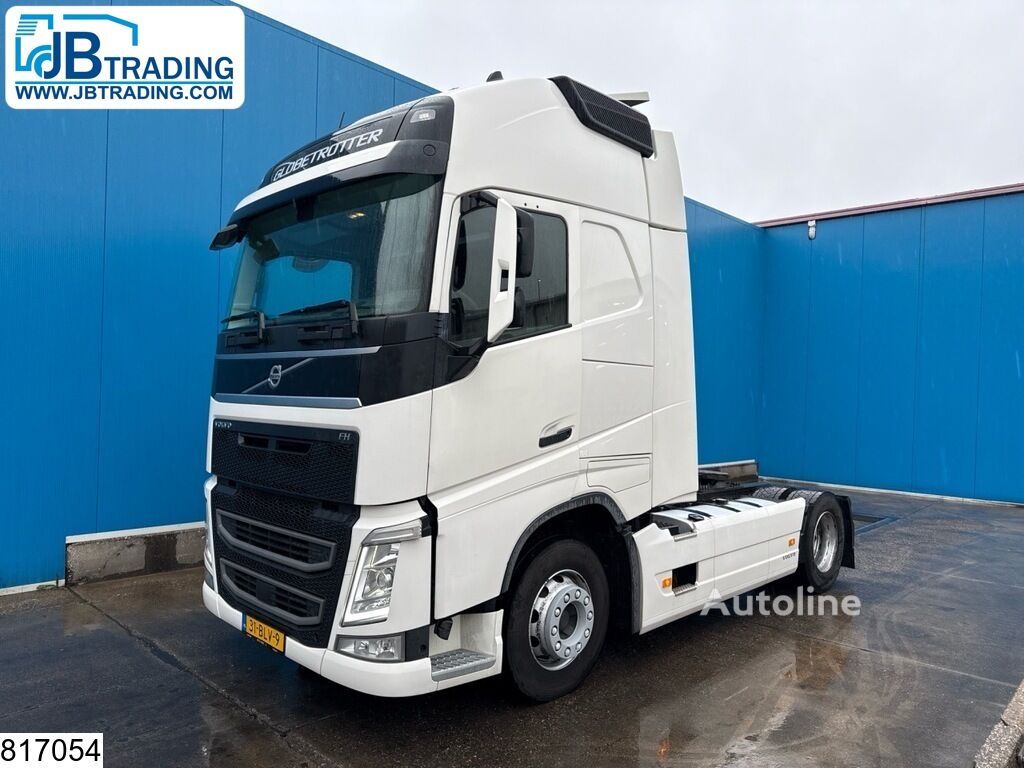 Volvo FH 460 XL, EURO 6, Standairco, i-Shift tegljač