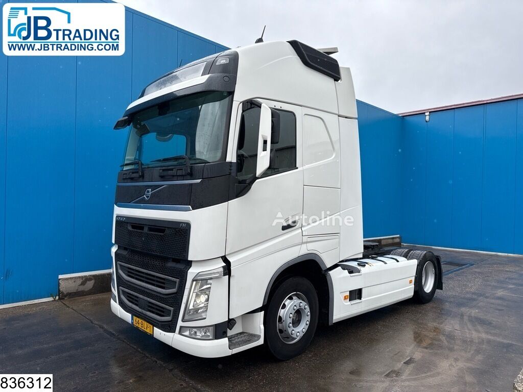 Volvo FH 460 XL, EURO 6, Standairco, i-Shift tegljač