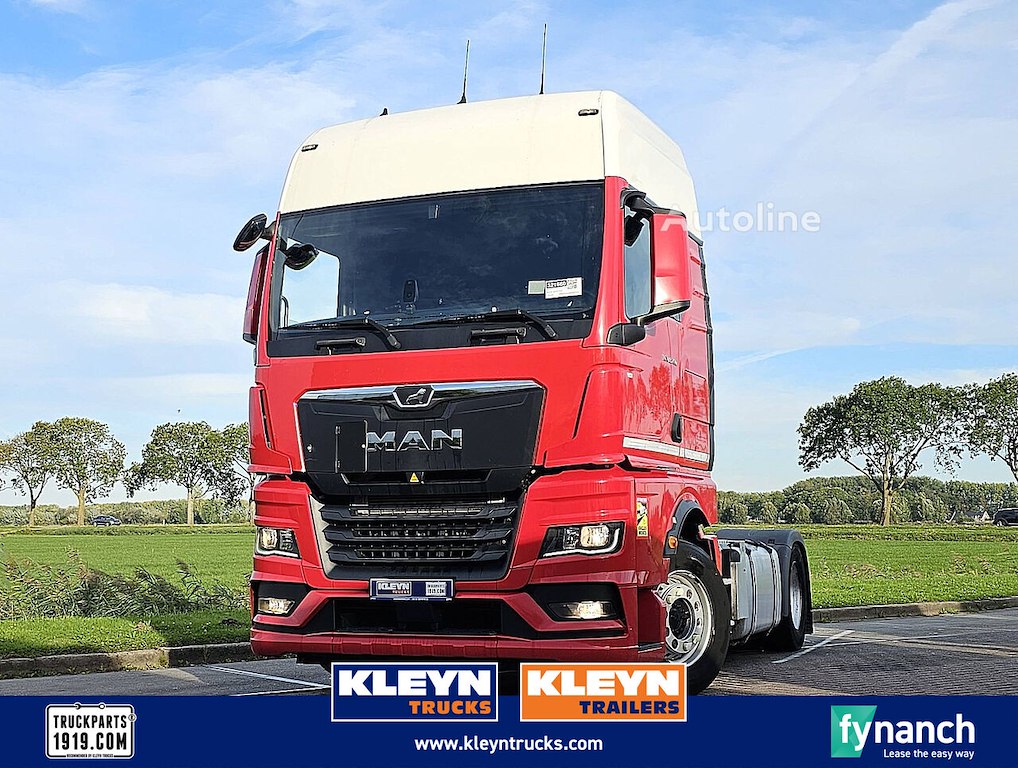 MAN 18.470 TGX tegljač