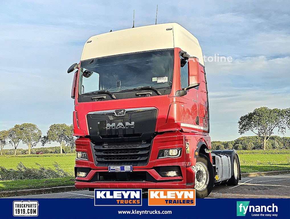 MAN 18.470 TGX tegljač