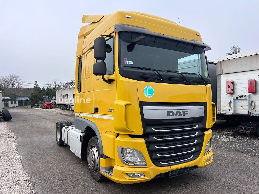 DAF XF 106 460 tegljač