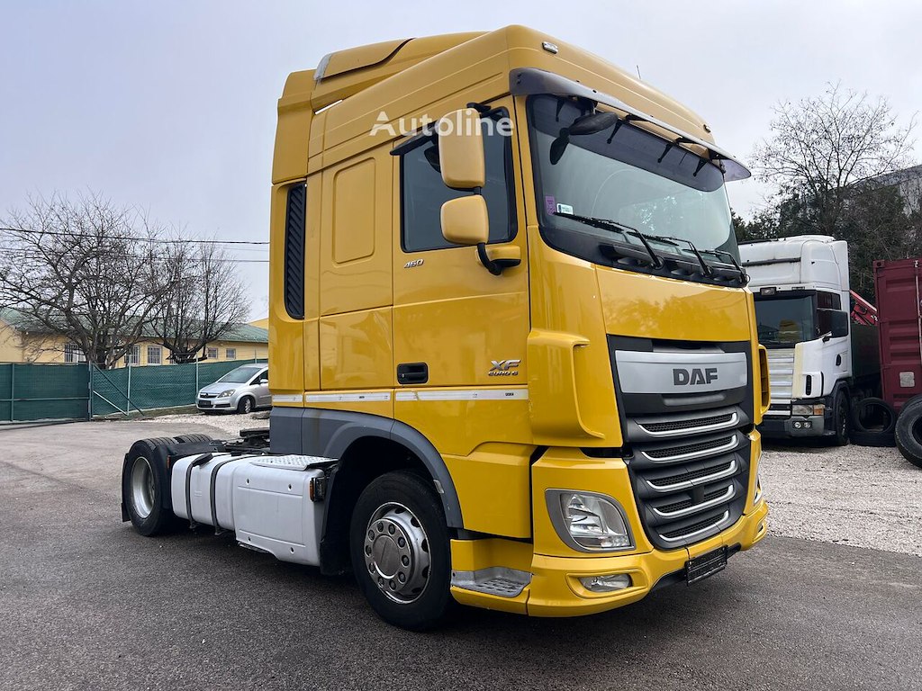 DAF XF 106 460 tegljač