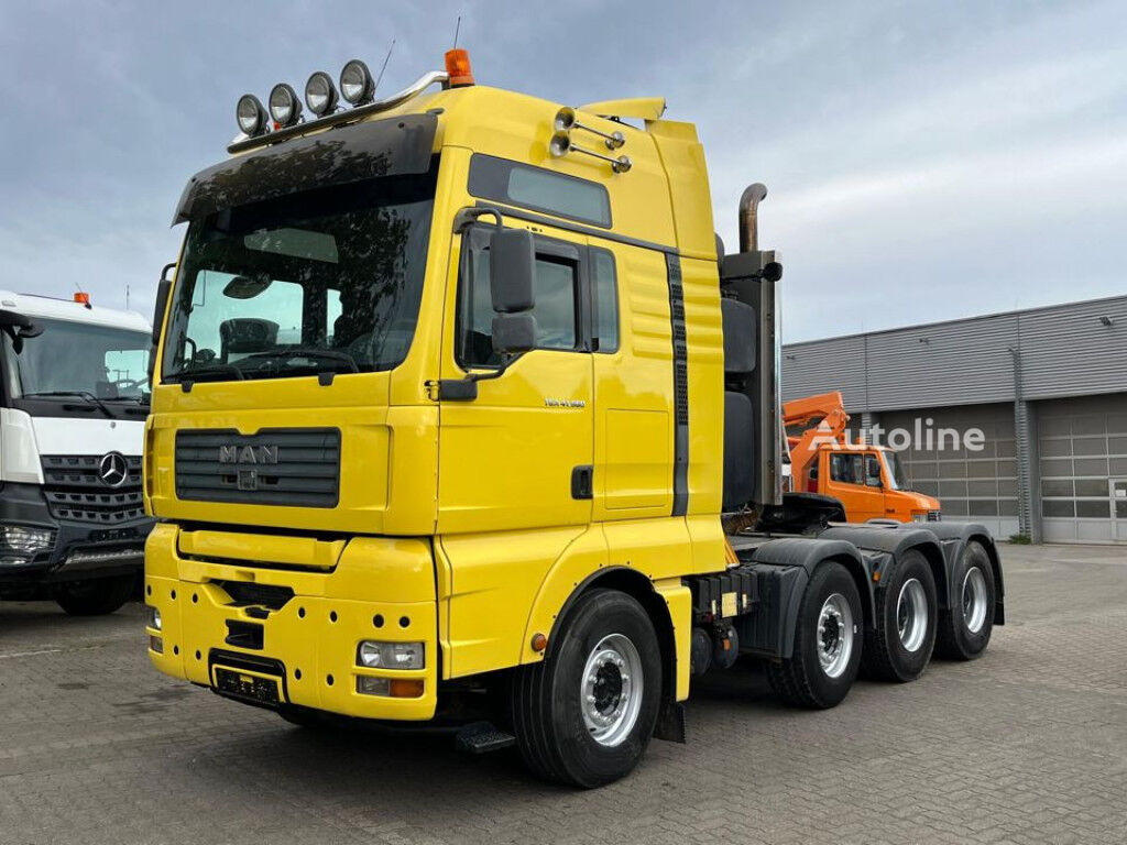 MAN TG-A 41.660 tegljač