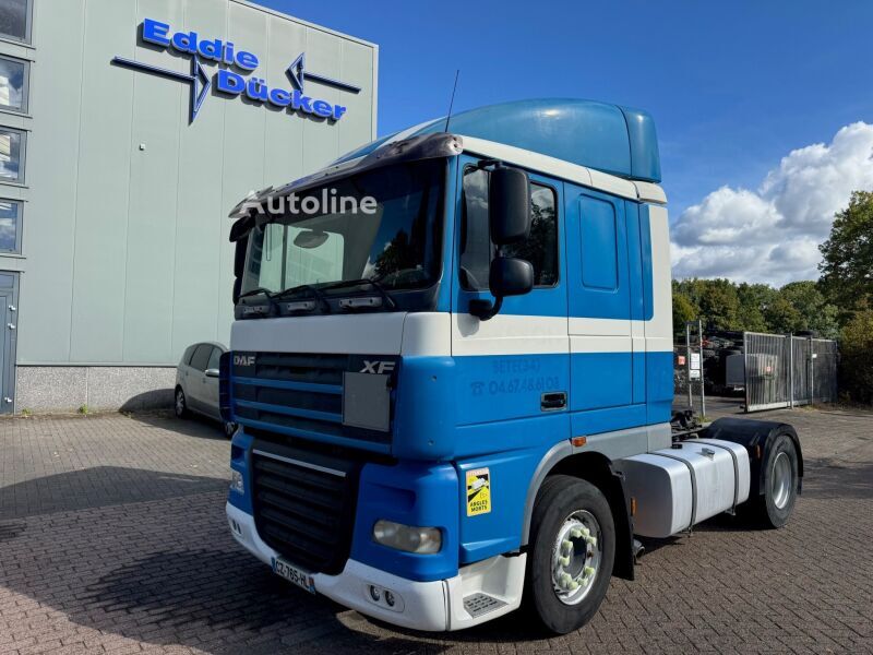 DAF XF 410 105XF Euro 5 tegljač