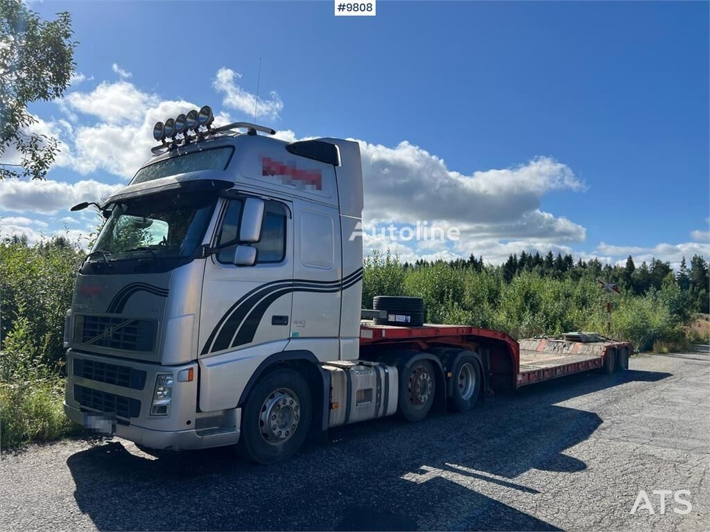 Volvo FH440 Tractor with MAC 2LB-31 Trailer tegljač